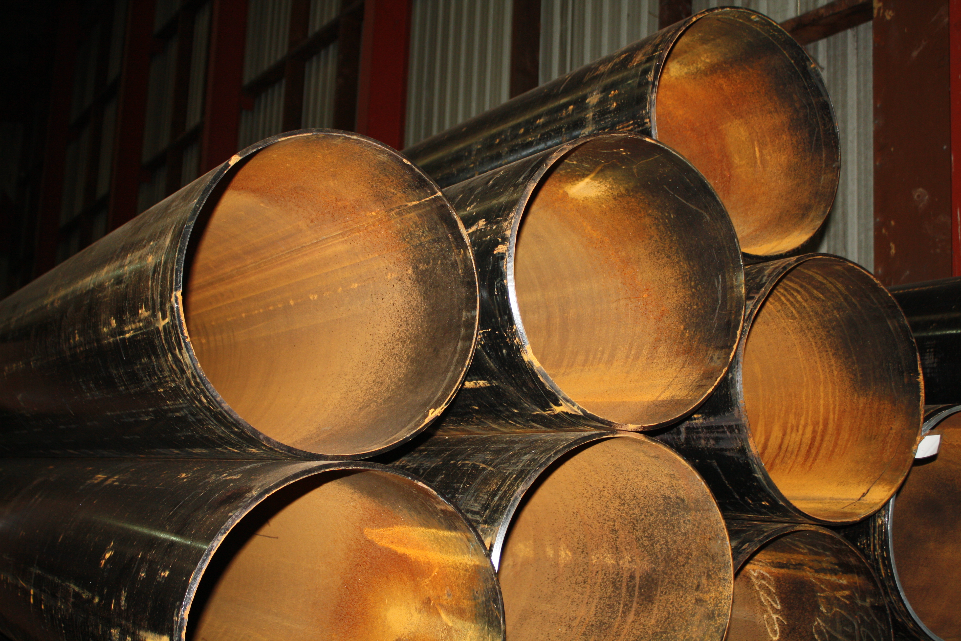 Flow Control - Metal Pipes | Asmuss